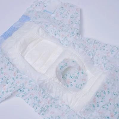 China Pênis de cães super absorventes descartáveis femininos à prova de vazamento Certificação WCA for sale
