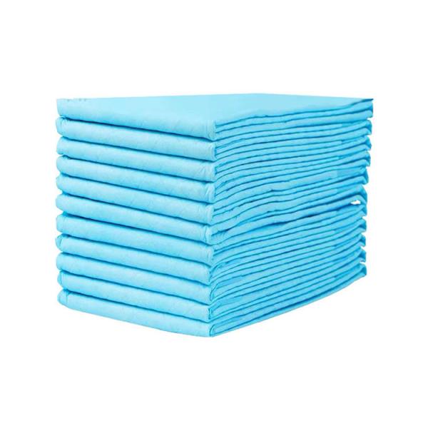 Quality Hospital Comfort Disposable Bed Underpads High Absorbency For Incontinence for sale