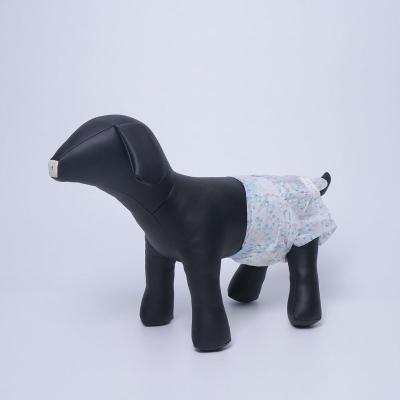 China Leak Proof Male Dog Belly Band Diaper Design for Urinary Incontinence Pets for sale