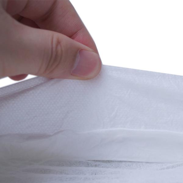 Quality High Absorbent Disposable Adult Incontinence Underwear Diaper With PE Film Backsheet for sale
