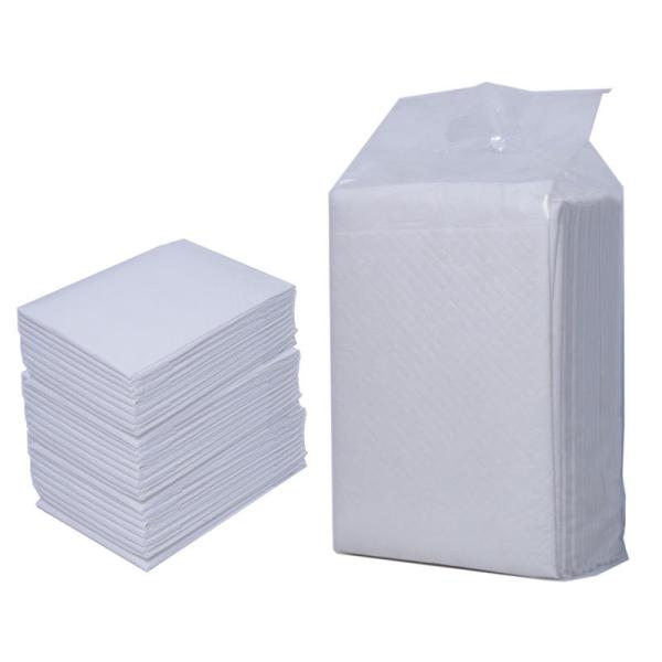 Quality 60x90cm Disposable Adult Underpad Incontinence Nursing Underpad For Elderly for sale