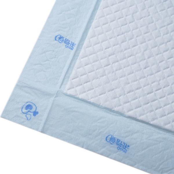 Quality Super High Absorbency Hospital Medical Bed Pads Disposable Waterproof Underpads for sale
