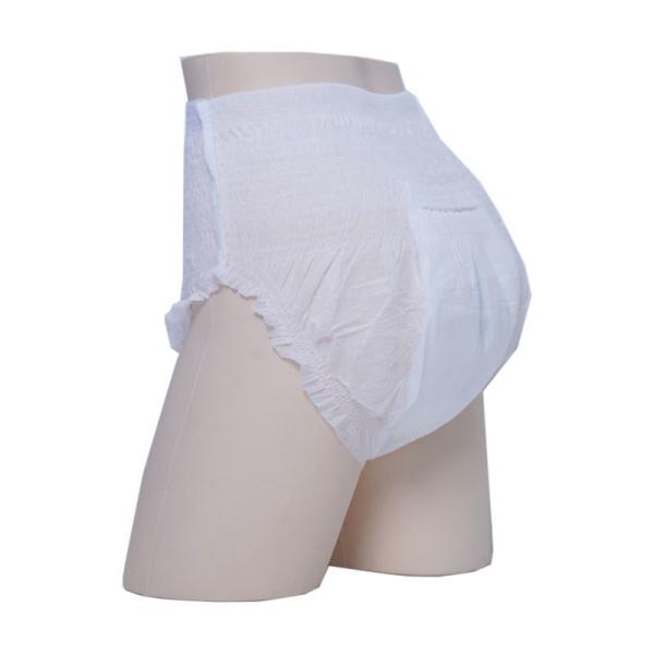 Quality Custom Extra Large Incontinence Pants High Absorbent Disposable Pull Ups For Adults for sale