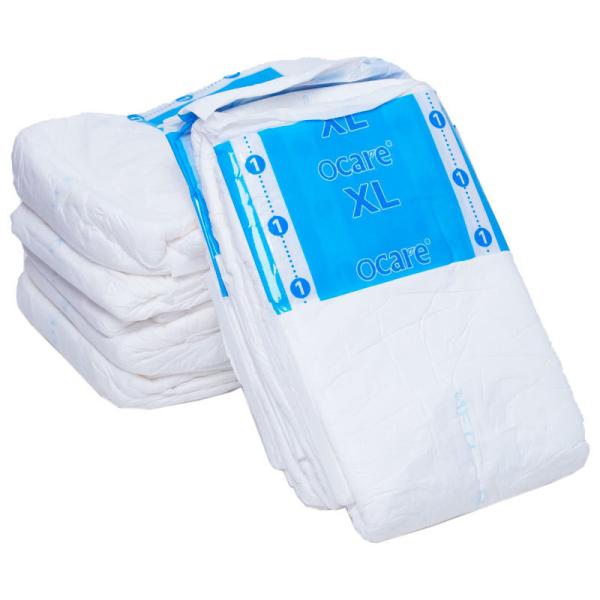Quality Disposable Incontinence Adult Diaper Absorbent Pull Up Underwear For Elderly for sale