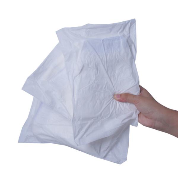 Quality S - XL Super Absorbent Adult Incontinence Pants Plain Woven Disposable Diapers for sale