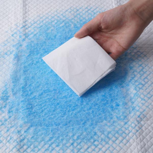 Quality Non Woven Extra Large Dog Pee Pads 5 Layer Leak Proof Super Absorbent Pee Pads for sale