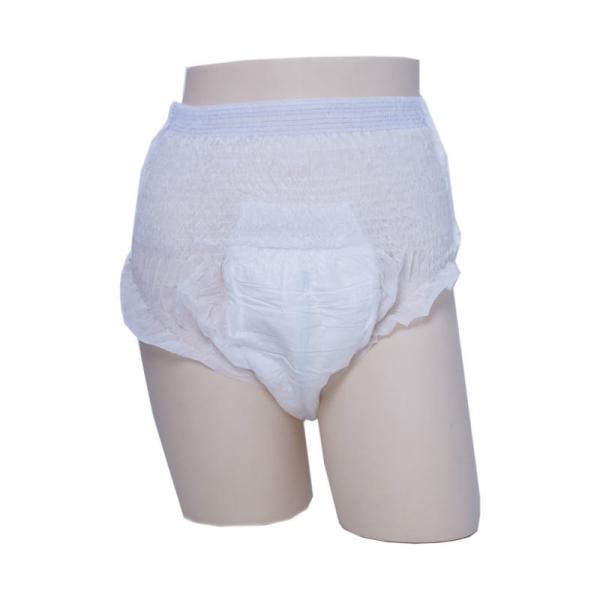 Quality Non Woven Fabric Disposable Incontinence Underwear Diaper Pull Up Pants For for sale