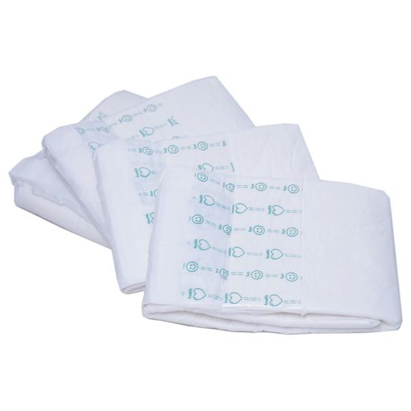 Quality Leak Guard Adult Disposable Underwear Absorbent Incontinence Briefs OEM ODM for sale