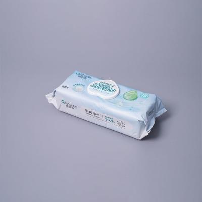 Cina Salviette umidificate per la pulizia della cucina, delicate e sicure, per sporco pesante da olio, acciaio inossidabile e stoviglie in vendita
