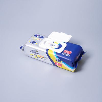 Cina 85pcs Pulizia superficiale usa e getta Pulizia cucina asciugamani bagnati Pulizia superficiale sporca Cucina asciugamani bagnati in vendita
