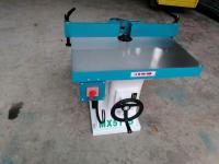 China Automatic Vertical CNC Woodworking Milling Machine Single Axis 500KN for sale