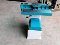 China Automatic Vertical CNC Woodworking Milling Machine Single Axis 500KN for sale