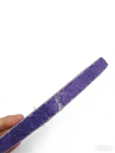Quality ODM 3M Triangular Abrasive Sanding Belt For Grinding Polishing 75 X 533 for sale