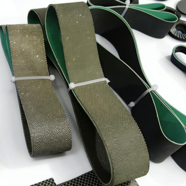 Quality Diamond Abrasive Sanding Belt #2000 Grit 9x533mm Wear Resistance for sale