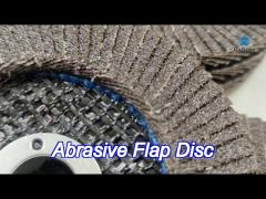 round ceramic zirconium zirconia flap disc abrasive tools for angle grinder