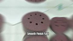 40 Grit AlO Wet Dry Abrasive Sanding Disc Sheets Set With 8 Hole