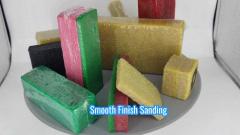 Rubber Cleaning Block for Sanding Belt Eco-friendly High Quality