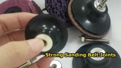 1/2/3inch Backing Pad 1/4