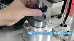 Clean Strip Disc Quick Change Disc Silicon Carbide Sanding Disc with a Male R-Type Backing for Polis