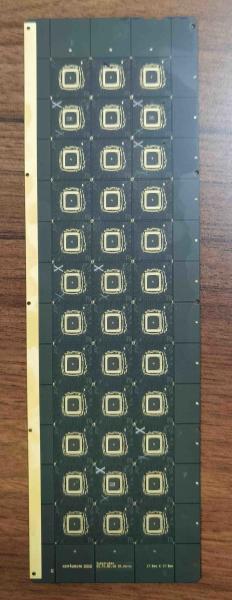 FCCSP substrate manufacture supporting China