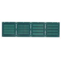 China BT Semiconductor IC Packaging Substrate 0.35mm Thickness 25μm Line Width 1-6 Layer Custom Manufacturing for sale