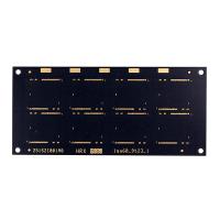 China BGA IC Package Substrate with 0.29mm Thickness and 25μm Line Width - MGC BT Material for Semiconductor Packaging for sale