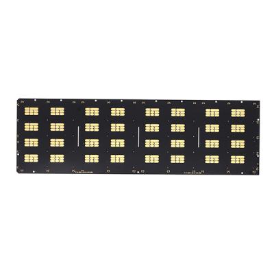 Cina Montaggio d'imballaggio V2 del substrato di precisione 0.15mm IC ignifugo in vendita