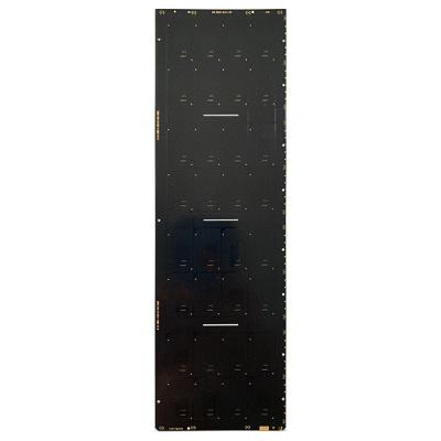 Cina Montaggio d'imballaggio del substrato di precisione 0.15mm IC elaborazione elettrolitica della stagnola di 4 strati in vendita