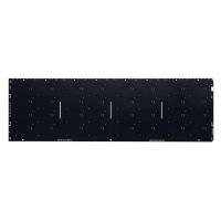 China 4L Build-Up IC Package Substrate 0.8mm Gold Surface 0.29mm Thickness for Memory Electronics and Semiconductor Applications for sale