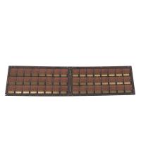 China IC Substrate PCB Manufacturing - 10/10μm Line Width, 0.26mm Thickness, 600,000 SQM Annual Capacity for sale