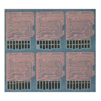 Cina Substrato del pacchetto di IC di legame dell'oro del ODM dell'OEM 4 strati in vendita
