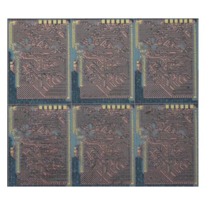 Cina Substrato del pacchetto di IC di legame dell'oro del ODM dell'OEM 4 strati in vendita