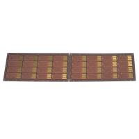 China 0.2mm 4L BT Memory Substrate 0.18mm Thickness 25μm Line Width JEDEC Standard IC Package for sale