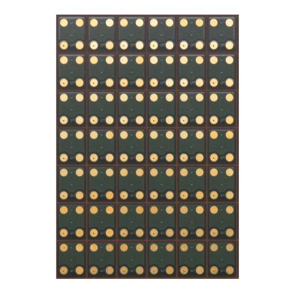 Appoggio ultra sottile di fabbricazione del substrato del pacchetto di Horexs MEMS