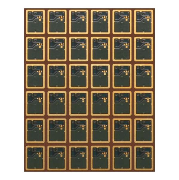 Appoggio ultra sottile di fabbricazione del substrato del pacchetto di Horexs MEMS