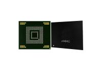 China eMMC IC Package Substrate PCB - 0.2mm FR4 BGA with 1mil Line Width for Semiconductor Assembly for sale