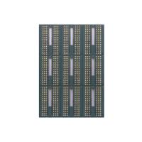China DRAM Memory Semiconductor Packaging Substrate - 25μm Line Width, 0.15mm Thickness, 1-6 Layer Customizable for sale