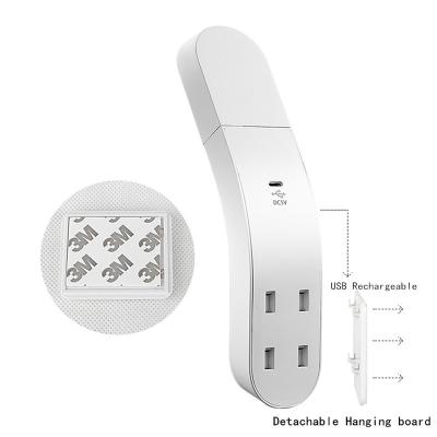 Cina luce notturna di induzione 1W sviluppata in lampada ricaricabile di notte di USB con il sensore di moto in vendita