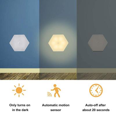 Cina bambini PIR Night Light Induction Lighting della scala della lampada del Governo di 1.2W LED in vendita