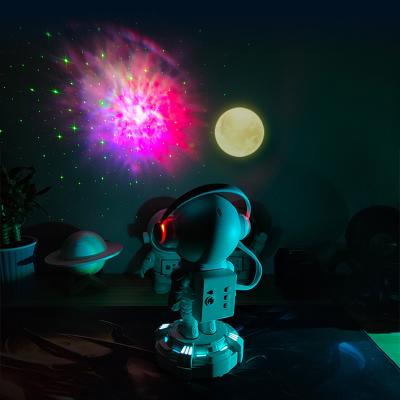 Cina Astronauta Projector Lamp della galassia 15cm della stella principale decorazione in vendita