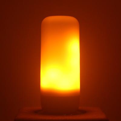 Cina fiamma tremula principale gravità delle lampadine 110mm della luce notturna della fiamma della luce intermittente di 1400K 1600K in vendita