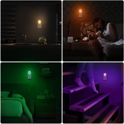 中国 セリウム0.7W Dimmable夜ランプ リモート・コントロールの有効な夜ライト 販売のため