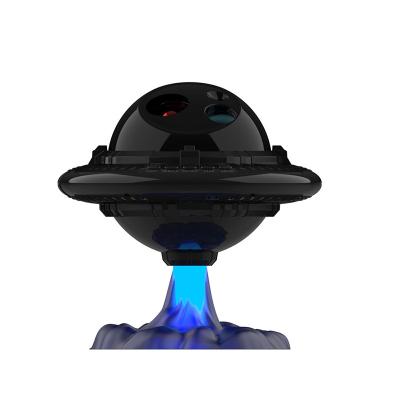 Cina Telecomando del proiettore della galassia di PL 12 del proiettore della stella del UFO del regalo di compleanno in vendita