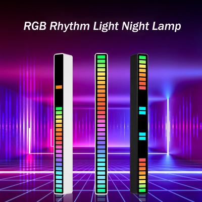 中国 音はタイプC Rgb夜ライト16mmリズムの包囲されたライト バーを制御する 販売のため