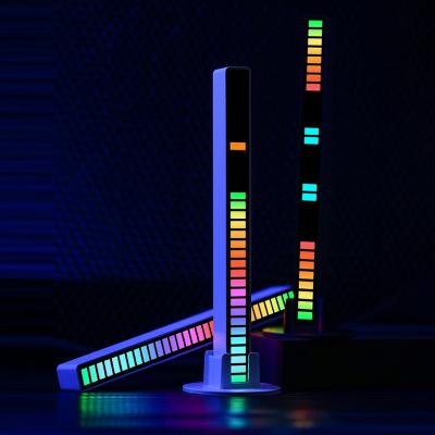 Cina I suoni controllano il tipo barra luminosa ambientale del ritmo della luce notturna 16mm di C Rgb in vendita