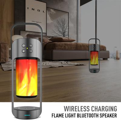 中国 4つ無線充電器が付いている1つの87mmの大気夜ライトに付き 販売のため