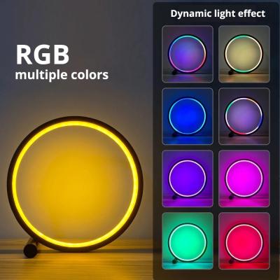 中国 APP制御RGB 2A養樹園夜ライト410gスマートな夜ランプ 販売のため