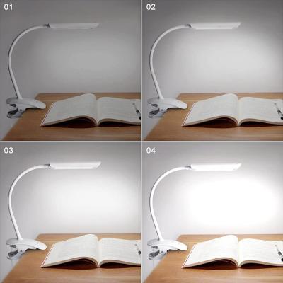 Cina La lettura flessibile 7w della lampada di scrittorio del collo d'oca LED ha condotto la luce per lo scrittorio in vendita