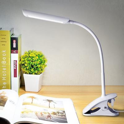 Cina La lettura flessibile 7w della lampada di scrittorio del collo d'oca LED ha condotto la luce per lo scrittorio in vendita
