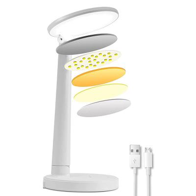Cina lampada di scrittorio astuta di Stepless LED di tocco di 10W 46.5cm con colore 3 in vendita